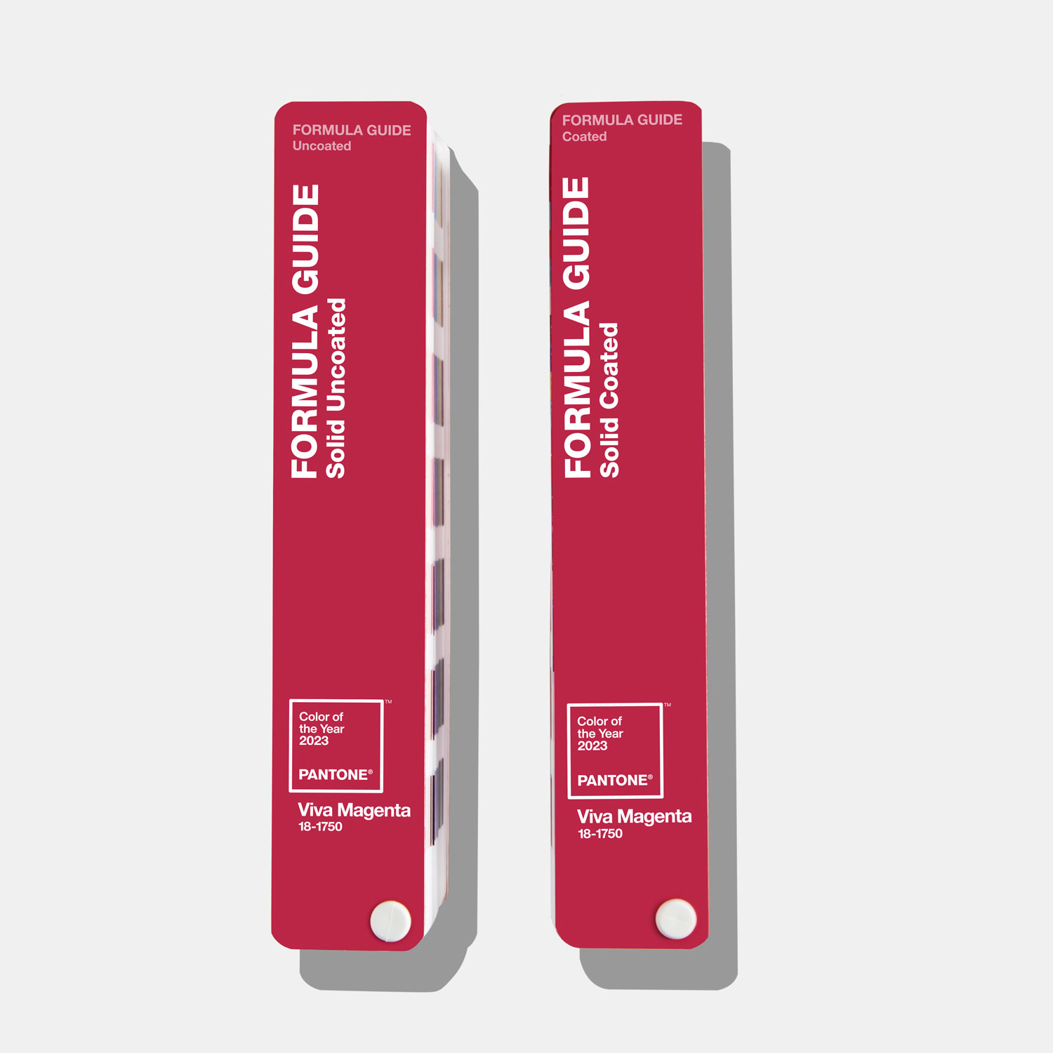 配方指南－彩通 2023 年度代表色限量版 Formula Guide, Limited Edition Pantone Color of ...