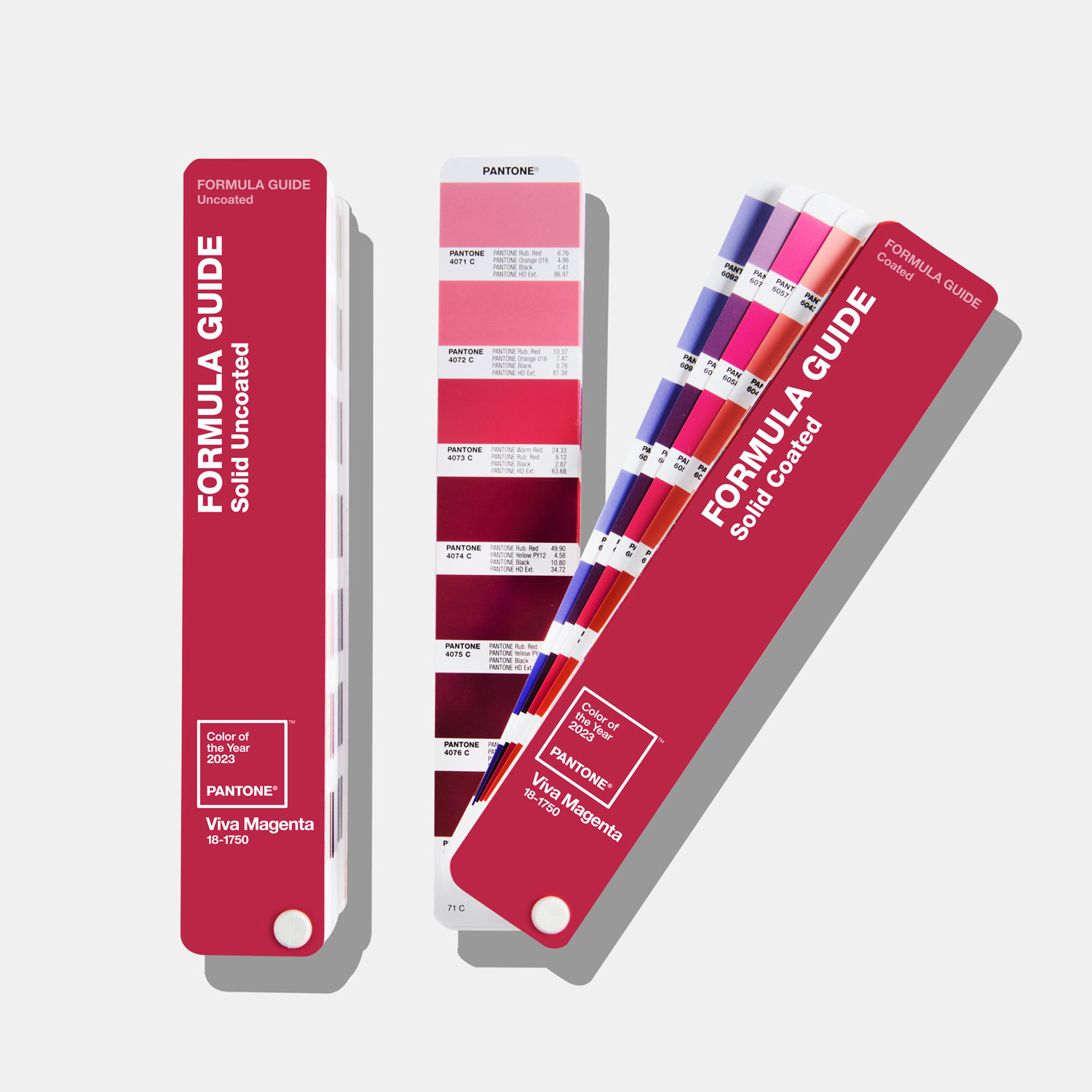 配方指南-彩通 2023 年度代表色限量版 Formula Guide, Limited Edition Pantone Color of ... 配方指南-彩通 2023 年度代表色限量版 Formula Guide, Limited Edition Pantone Color of ...