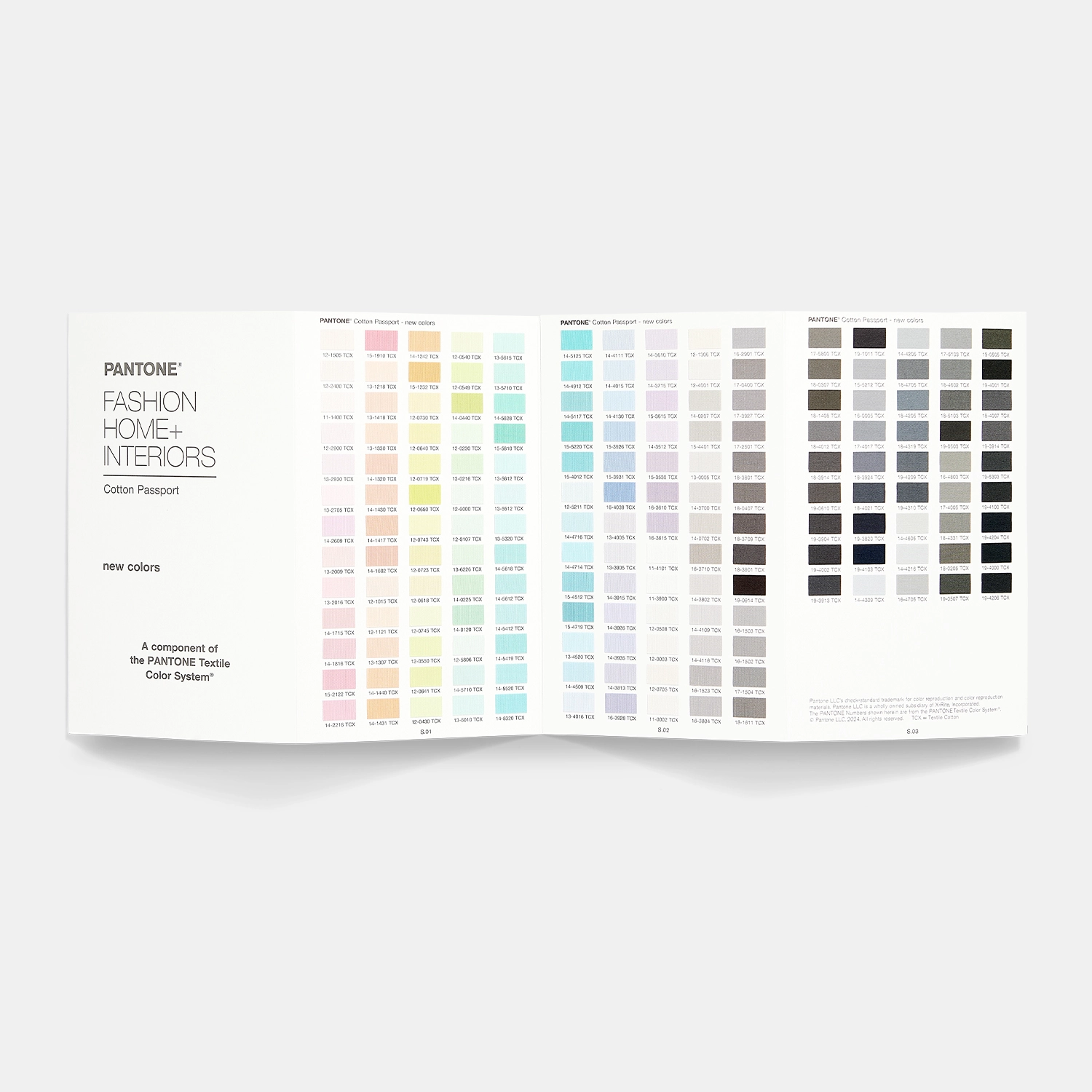 FHI棉布版通行证 Dualities扩展包|Pantone潘通中国官网