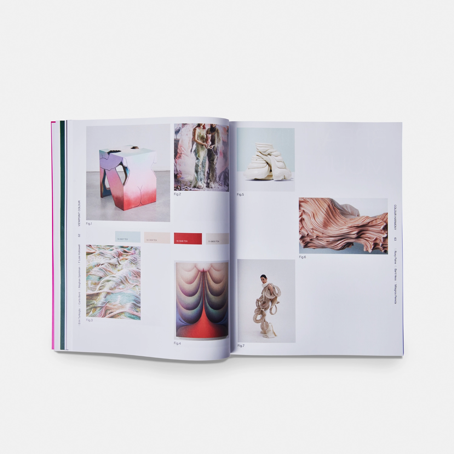 《色彩观点》第十五期 - 源起|Pantone潘通中国官网