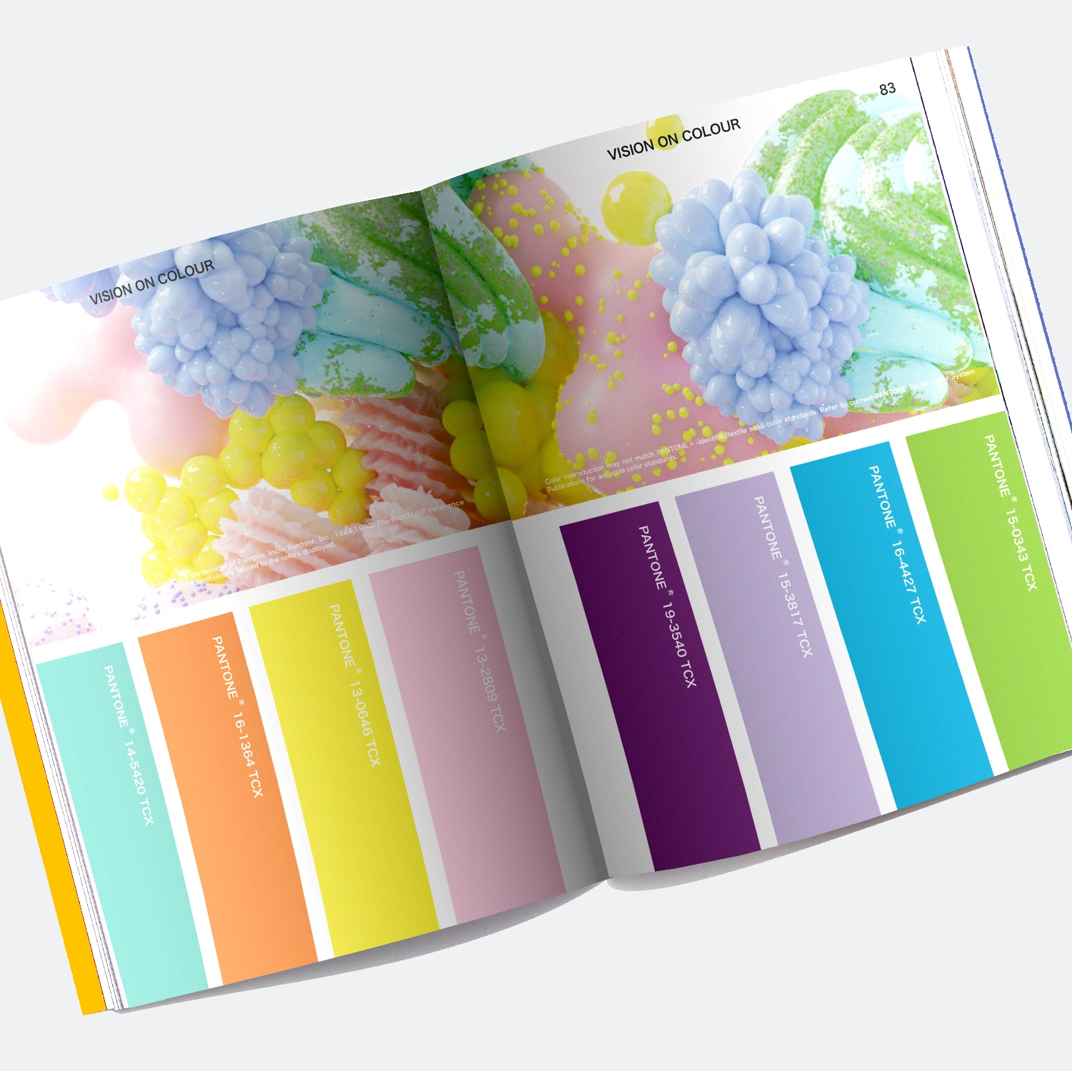 《色彩观点》第十三期 - 转变|Pantone潘通中国官网