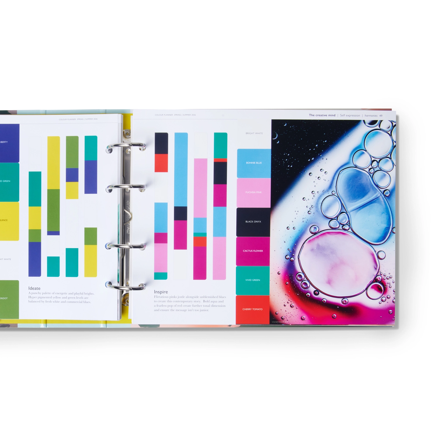 PANTONEVIEW 2026 春夏流行色展望|Pantone潘通中国官网