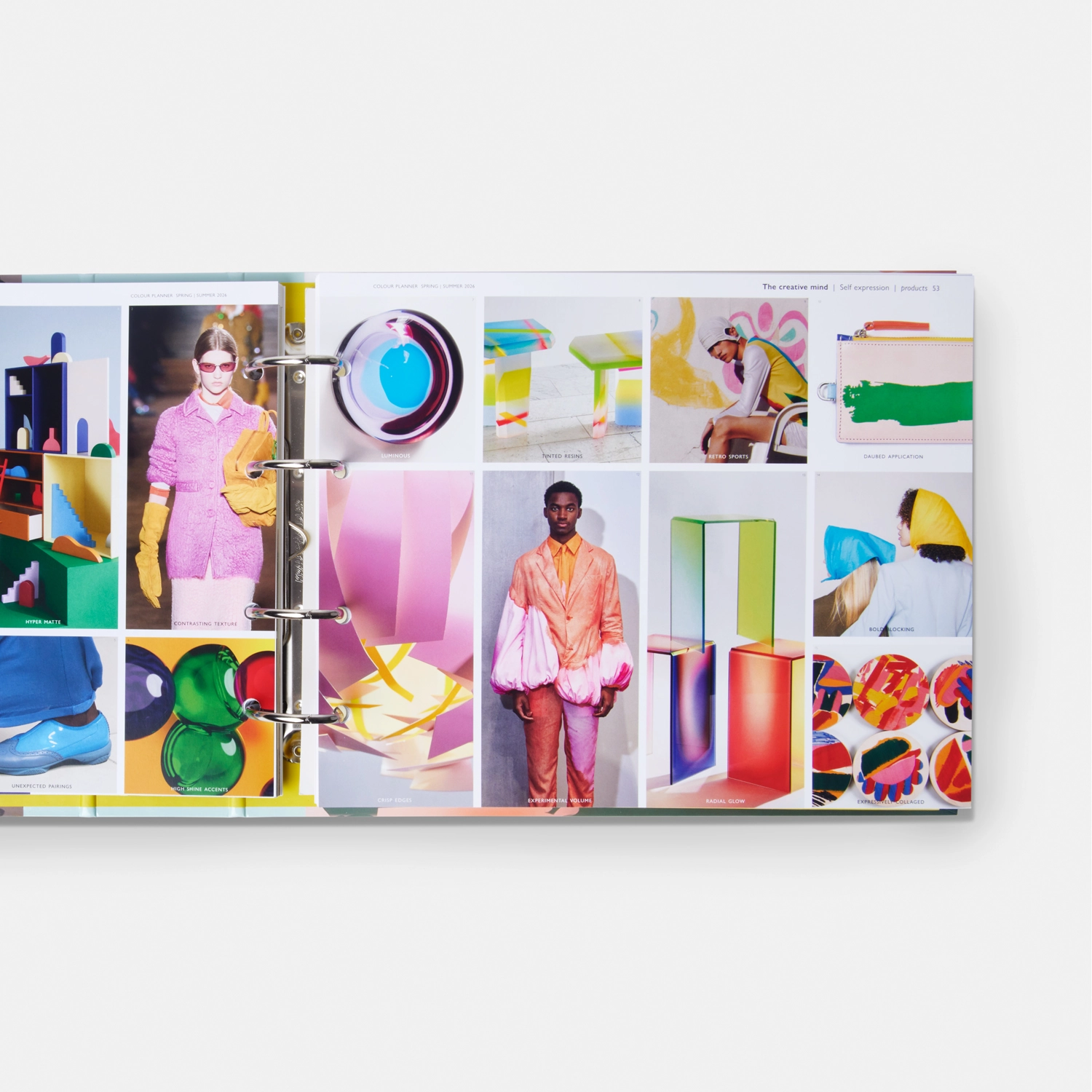 PANTONEVIEW 2026 春夏流行色展望|Pantone潘通中国官网