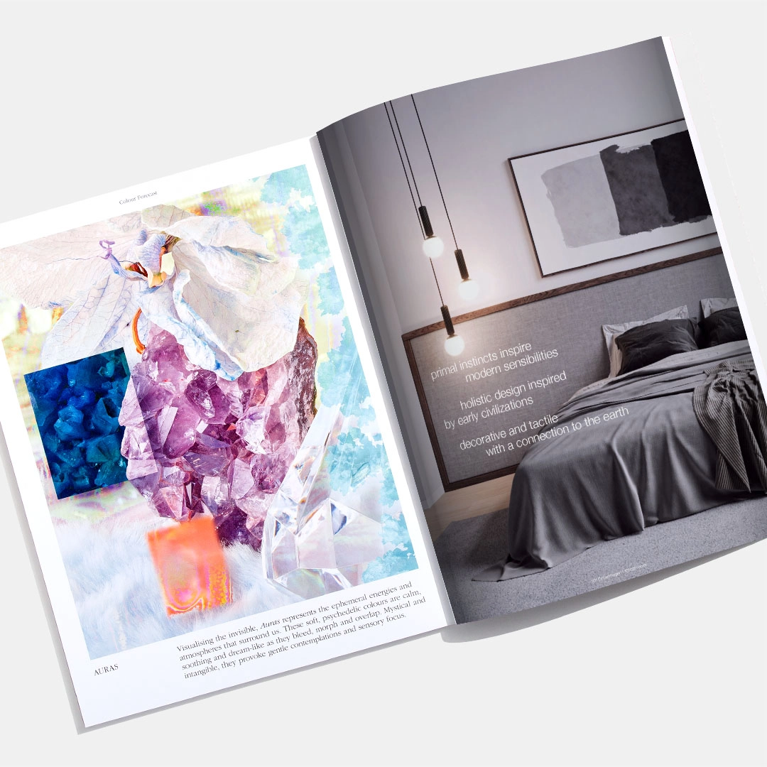 2026 PANTONEVIEW 家居装饰 + 室内装潢流行色展望，含标准棉布版色卡|Pantone潘通中国官网