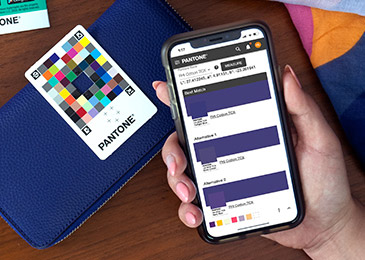 Pantone Launches New Digital Color Platform For Designers To Help Adapt ...