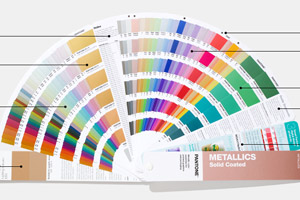 Learn more about your Pantone Metallics Guide|Pantone潘通中国官网