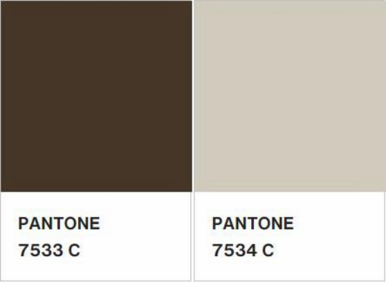 栗色是什么颜色?栗色和棕色的区别?栗色颜色搭配技巧|Pantone潘通中国官网