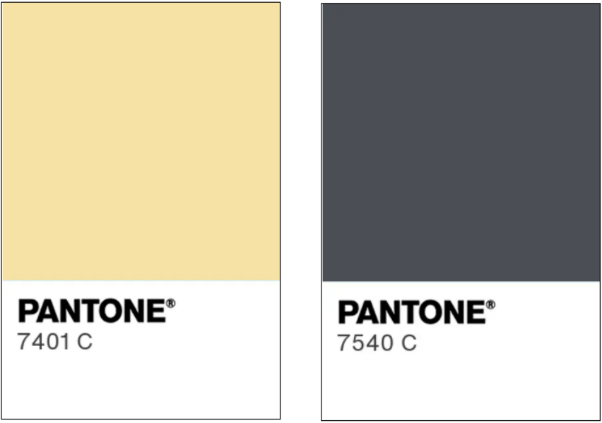 米黄色搭配什么颜色比较高级？米黄色色卡配色|Pantone潘通中国官网
