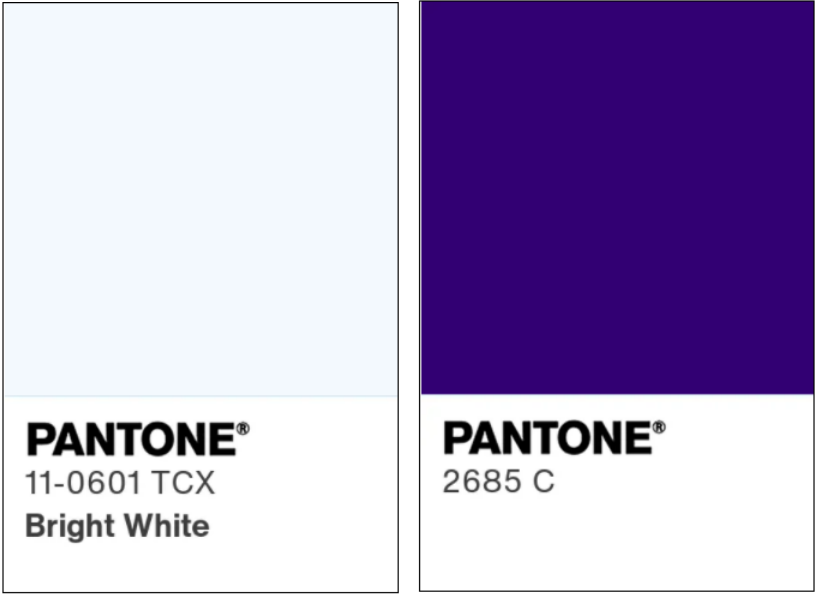银白色是什么颜色？银白色色卡搭配什么颜色好看|Pantone潘通中国官网