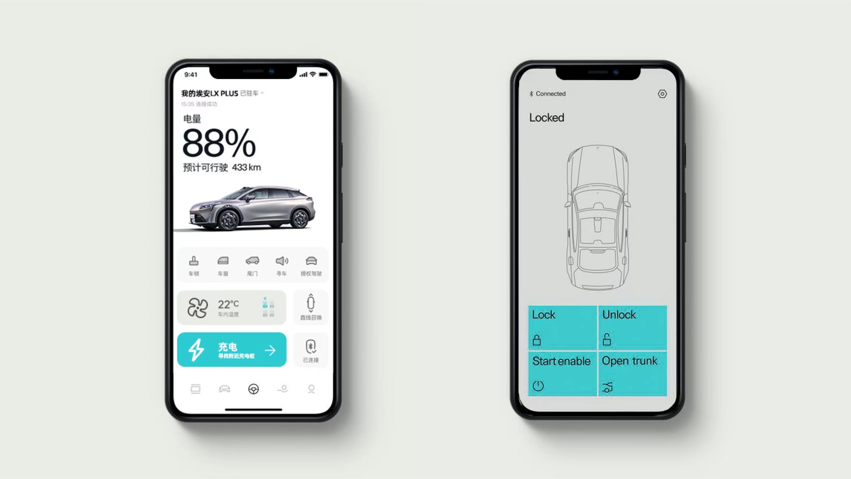 AION与Pantone带来科技年轻色彩:埃安蓝(PANTONE 319C)|Pantone潘通中国官网