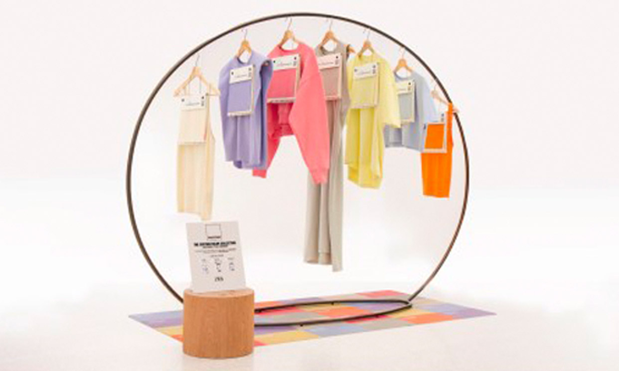 Pantone X Zara|Pantone潘通中国官网