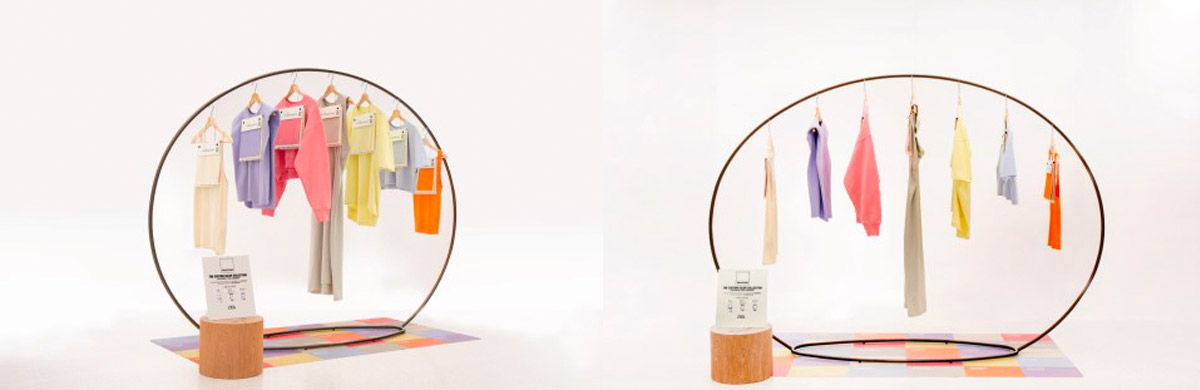 Pantone X Zara|Pantone潘通中国官网