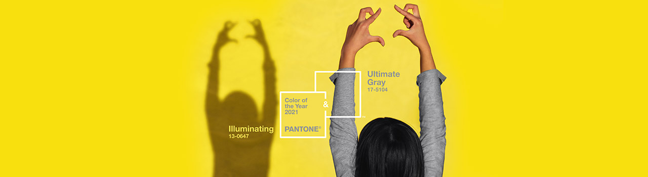 Pantone Color of the Year 2021 / Shop PANTONE Ultimate Gray ...