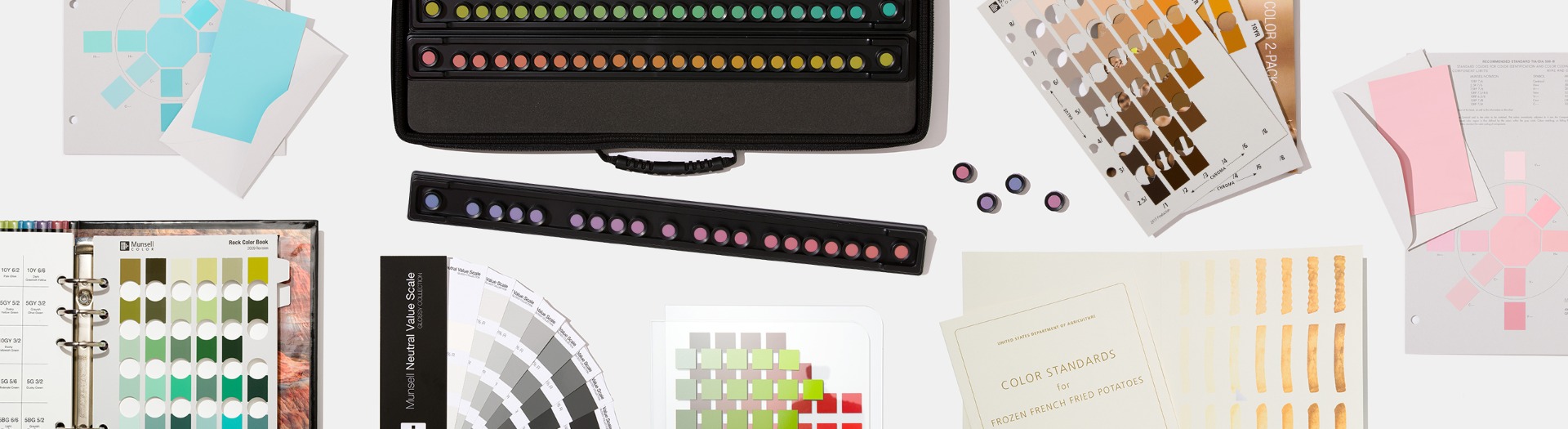孟塞尔MUNSELL颜色系统介绍_孟塞尔Munsell配色工具|Pantone潘通中国官网