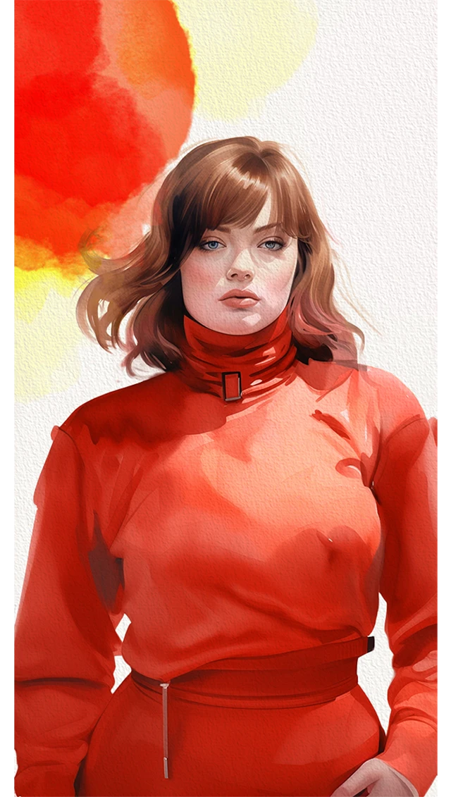 彩通® 时装流行色趋势报告： 2024/2025 秋冬季伦敦时装周|Pantone潘通中国官网