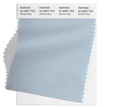 彩通® 时装流行色趋势报告： 2024/2025 秋冬季纽约时装周|Pantone潘通中国官网