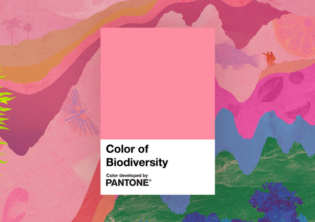 Earth Day|Pantone潘通中国官网