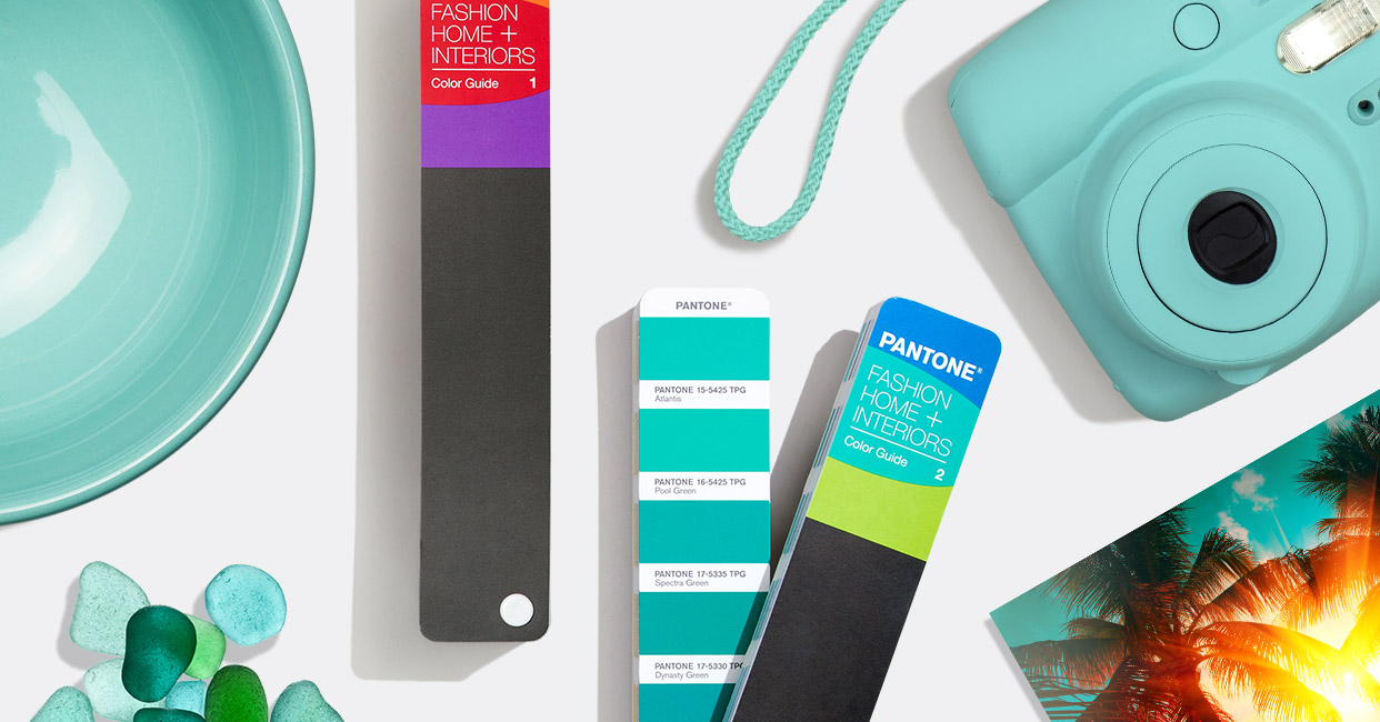 Reasons to Love the Pantone Fashion, Home + Interiors Color Guide ...